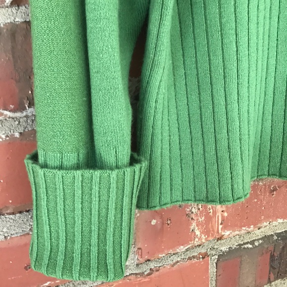 ALPS | Sweaters | Alps Green Cardigansweate Size M | Poshmark